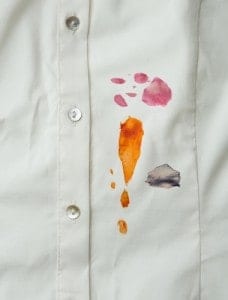 Common Household Stain Removers